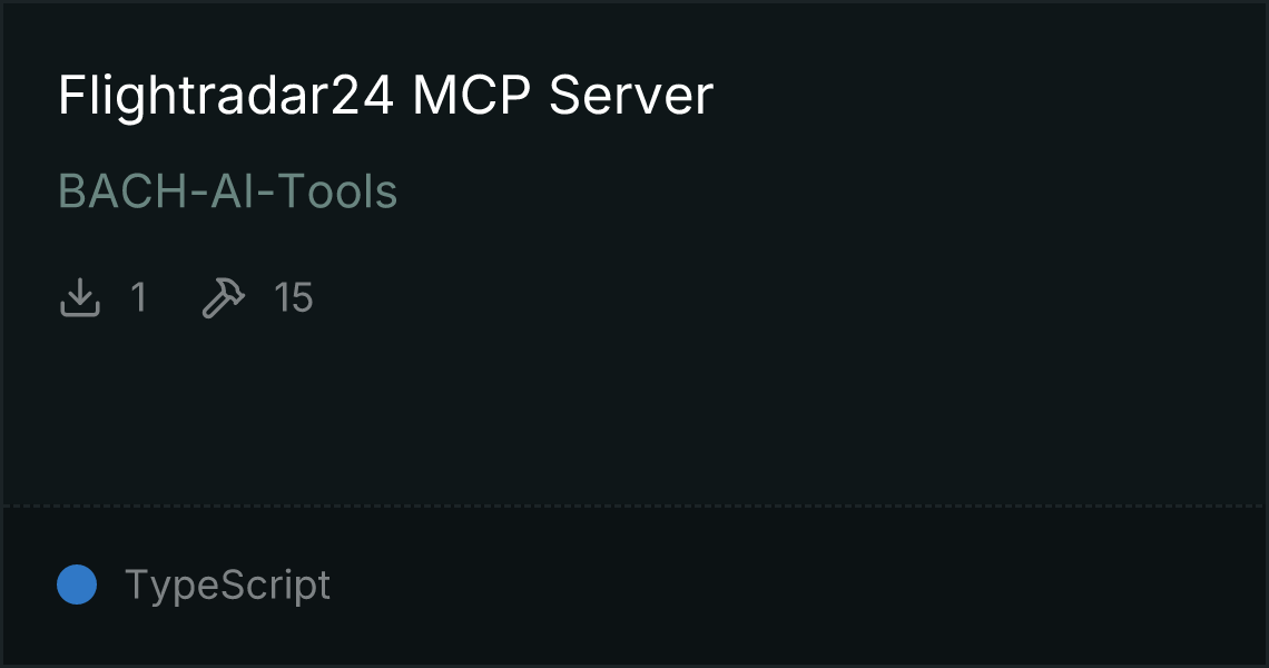 get_historic_flights_positions_light - Flightradar24 MCP Server | Glama