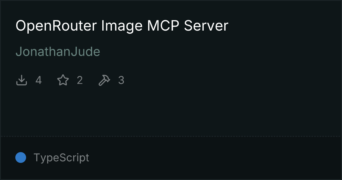analyze_webpage_screenshot - OpenRouter Image MCP Server | Glama