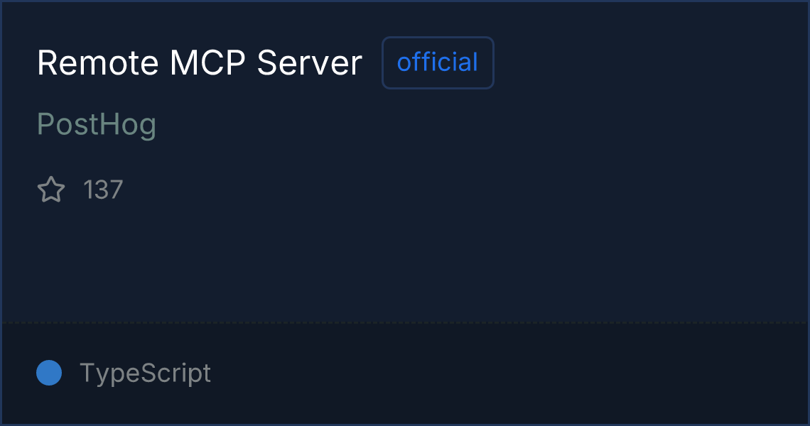 Remote MCP Server | Glama