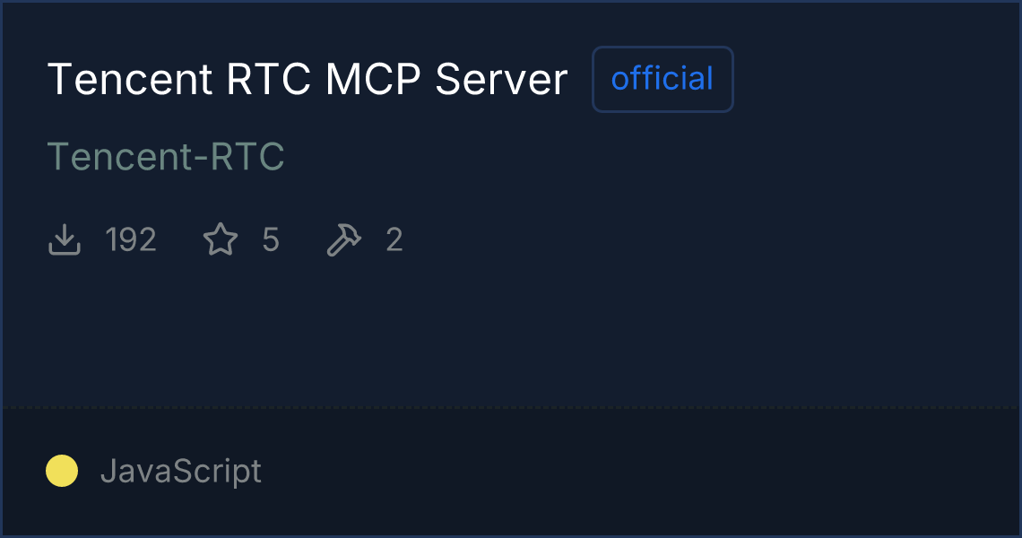 read_tuicallkit_integrete_docs - Tencent RTC MCP Server | Glama