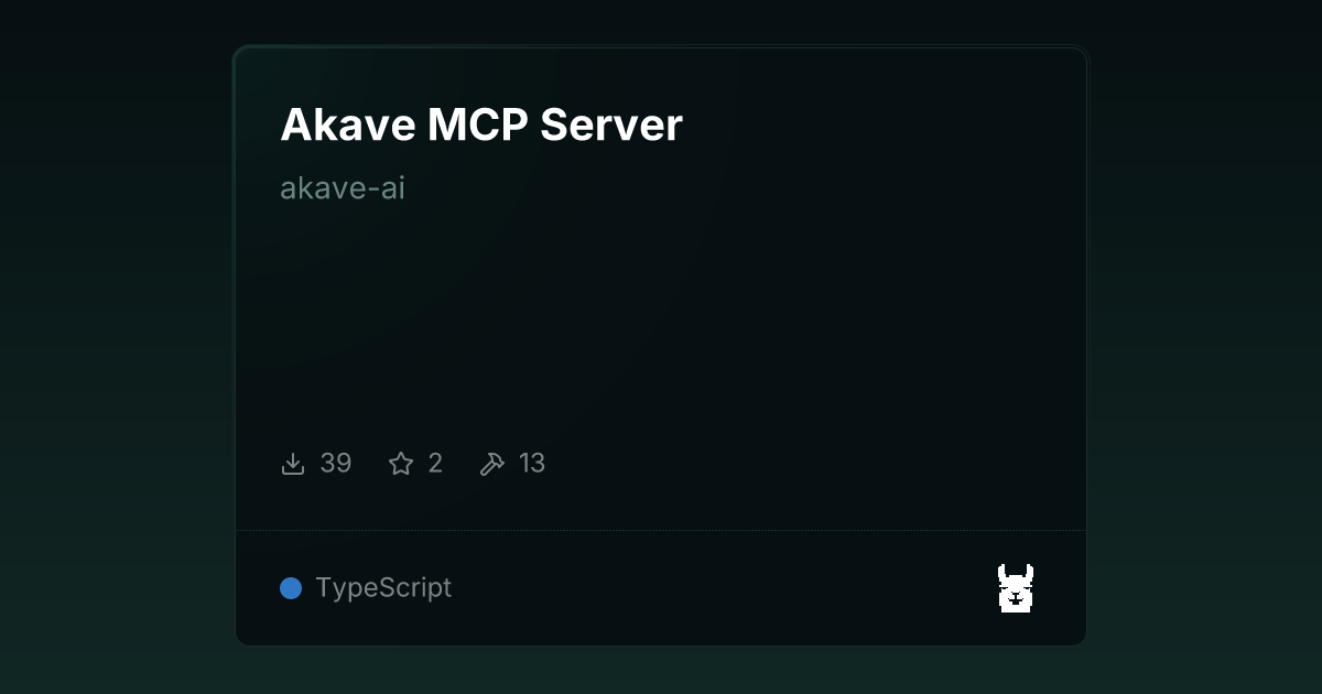 update_object - Akave MCP Server | Glama