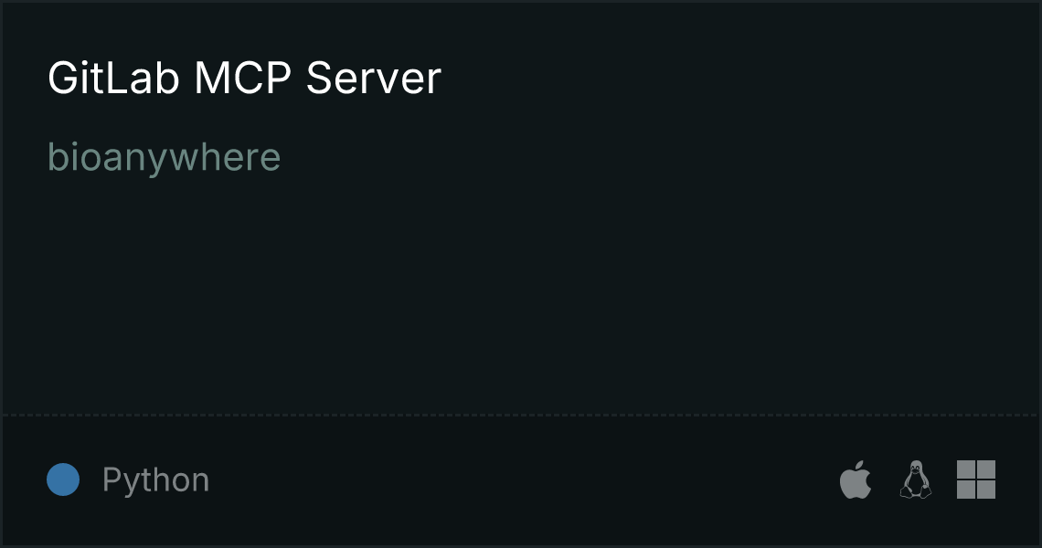 Schema | GitLab MCP Server | Glama