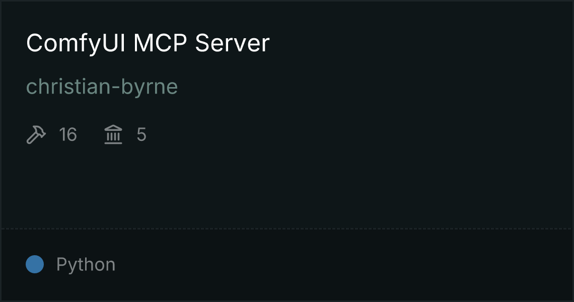 validate_template_parameters - ComfyUI MCP Server | Glama