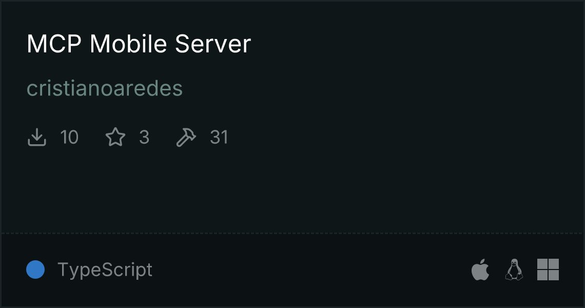 android_create_avd - MCP Mobile Server | Glama