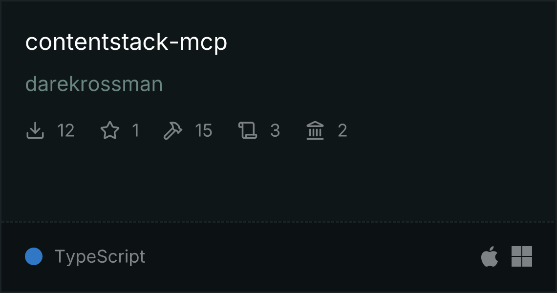 get_all_content_types - contentstack-mcp | Glama