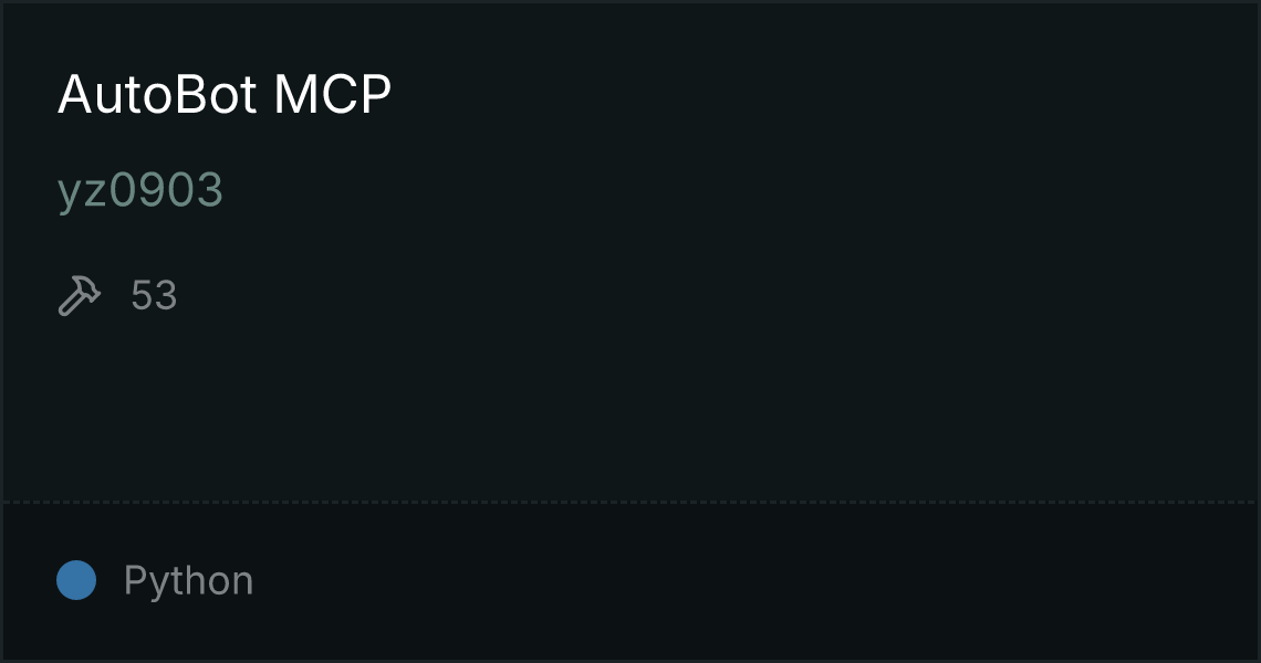 execute_adb_shell_command - AutoBot MCP | Glama